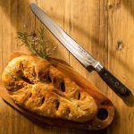 Extra Long Bread Knife - IO ShenIO Shen